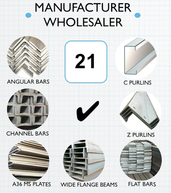 Products – 21st Century Steel Mill, Inc.